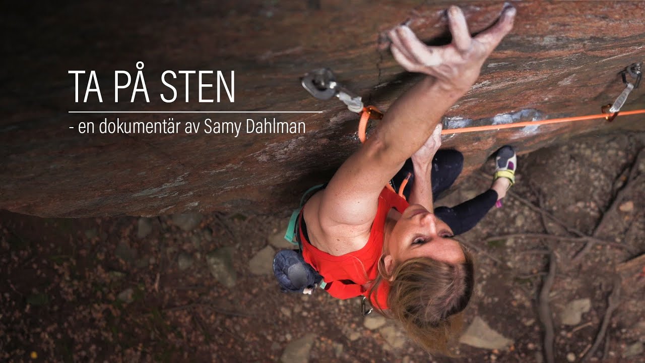 Touch Rock - A documentary about climbing (English subtitles) - YouTube