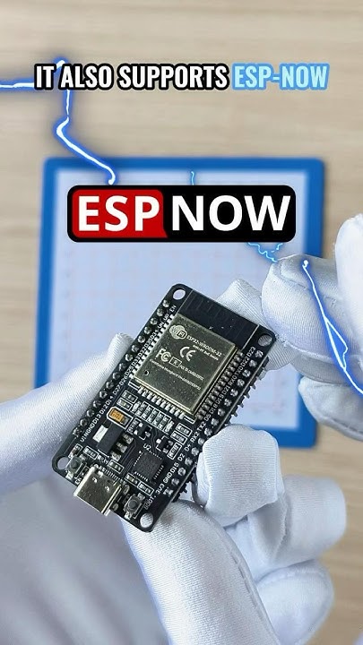 Unboxing ESP32 #esp32 #electronics - YouTube