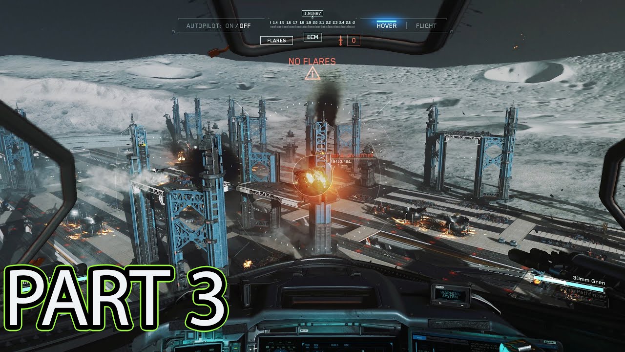 Call of Duty: Infinite Warfare Intro walkthrough part 3 4k - YouTube
