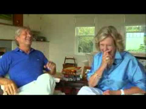 Richard North Patterson discusses his book, The Spire - YouTube