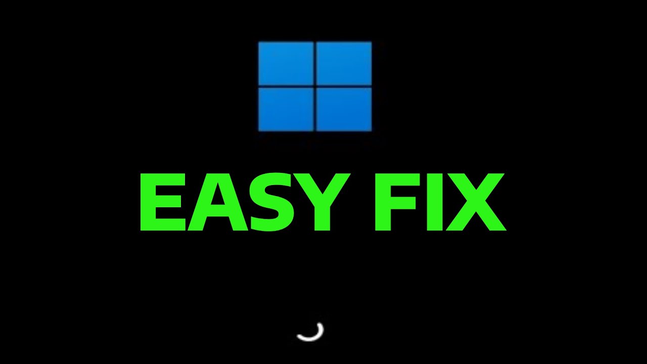 How To Fix Windows 11 Won't Boot After Update - YouTube