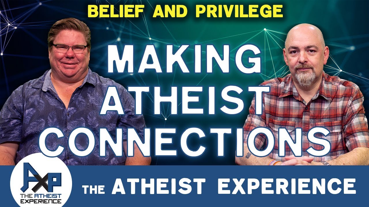 Atheists Are Privileged, Privileged Are Atheists... | Kim-(UK ...