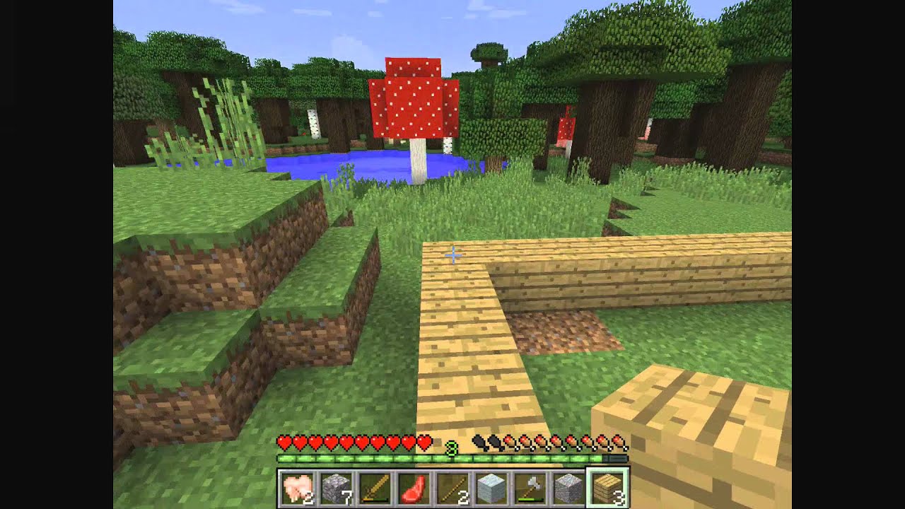 minecraft playthrough with Kaleb - YouTube