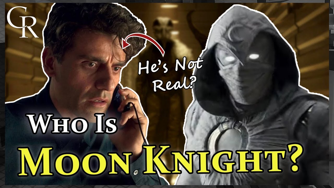Explaining Moon Knight's Origins | Moon Knight [Marvel Theory] - YouTube