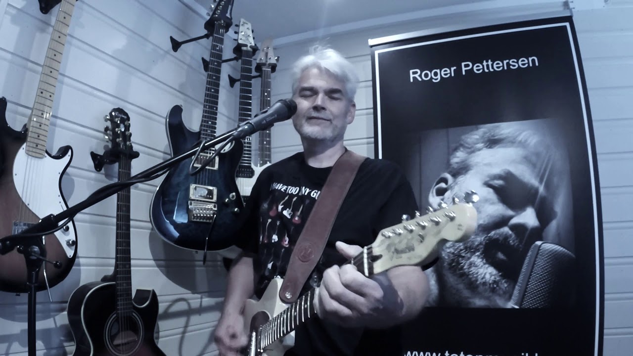 See you later alligator - cover by roger - YouTube