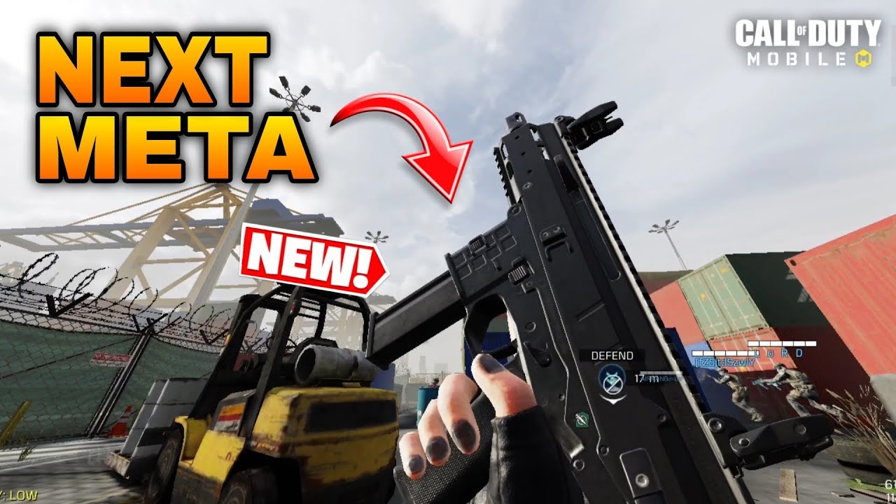 New SMG ISO Next Meta In Season 7 Codm In 2024 + Loadout & Attachment 🔥 ...