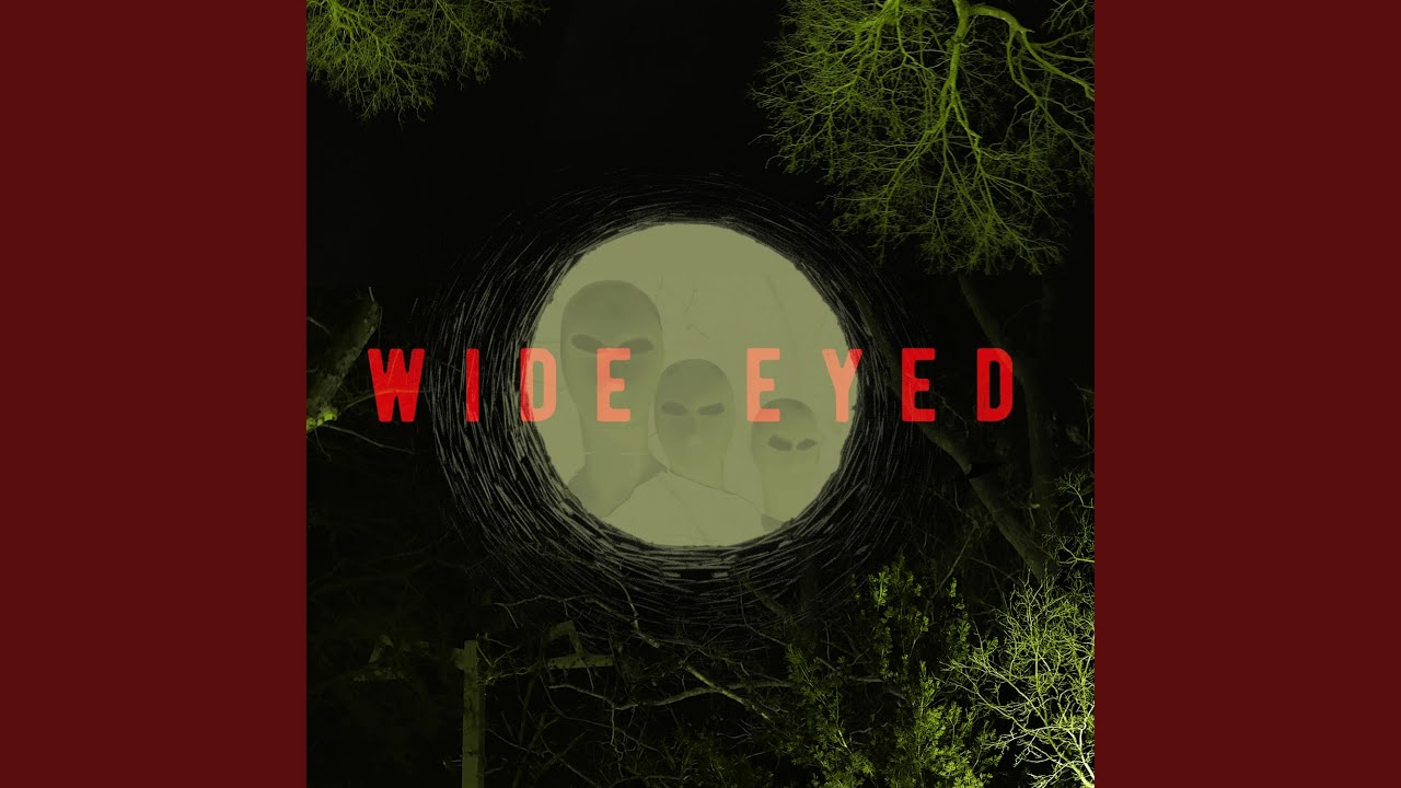 Wide Eyed (Acoustic Live on Twitch) - YouTube