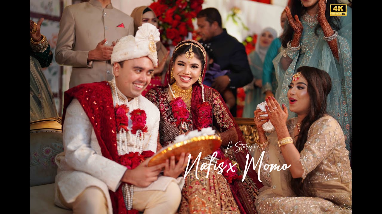 Nafis x Momo || Wedding Trailer || Wedding Artedge BD - YouTube