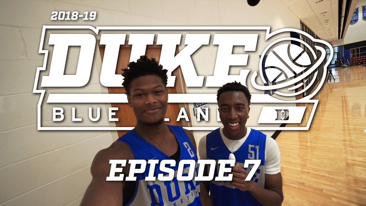 2018-19 Duke Blue Planet | Episode 7 - YouTube