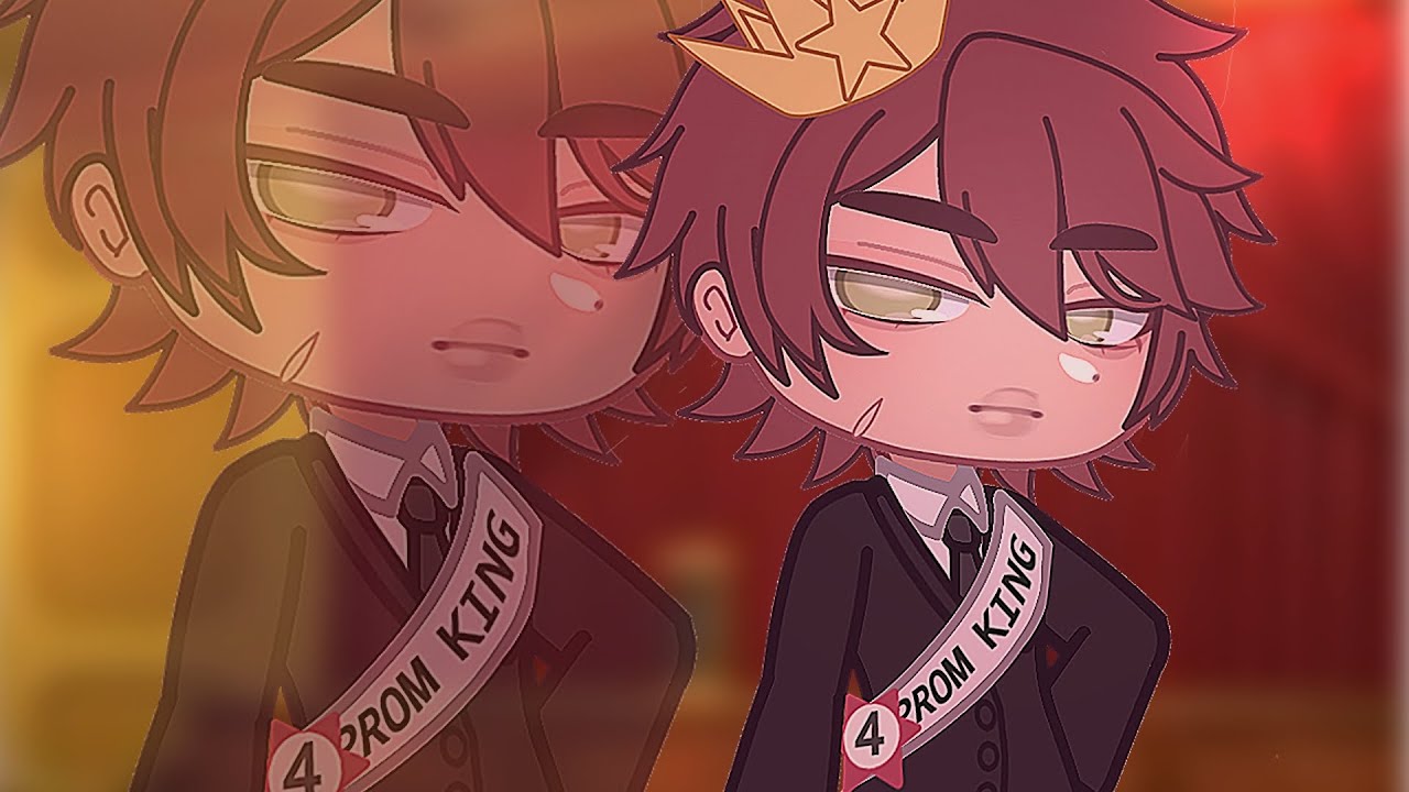"This years prom king" || Gacha || Meme || Trend || - YouTube