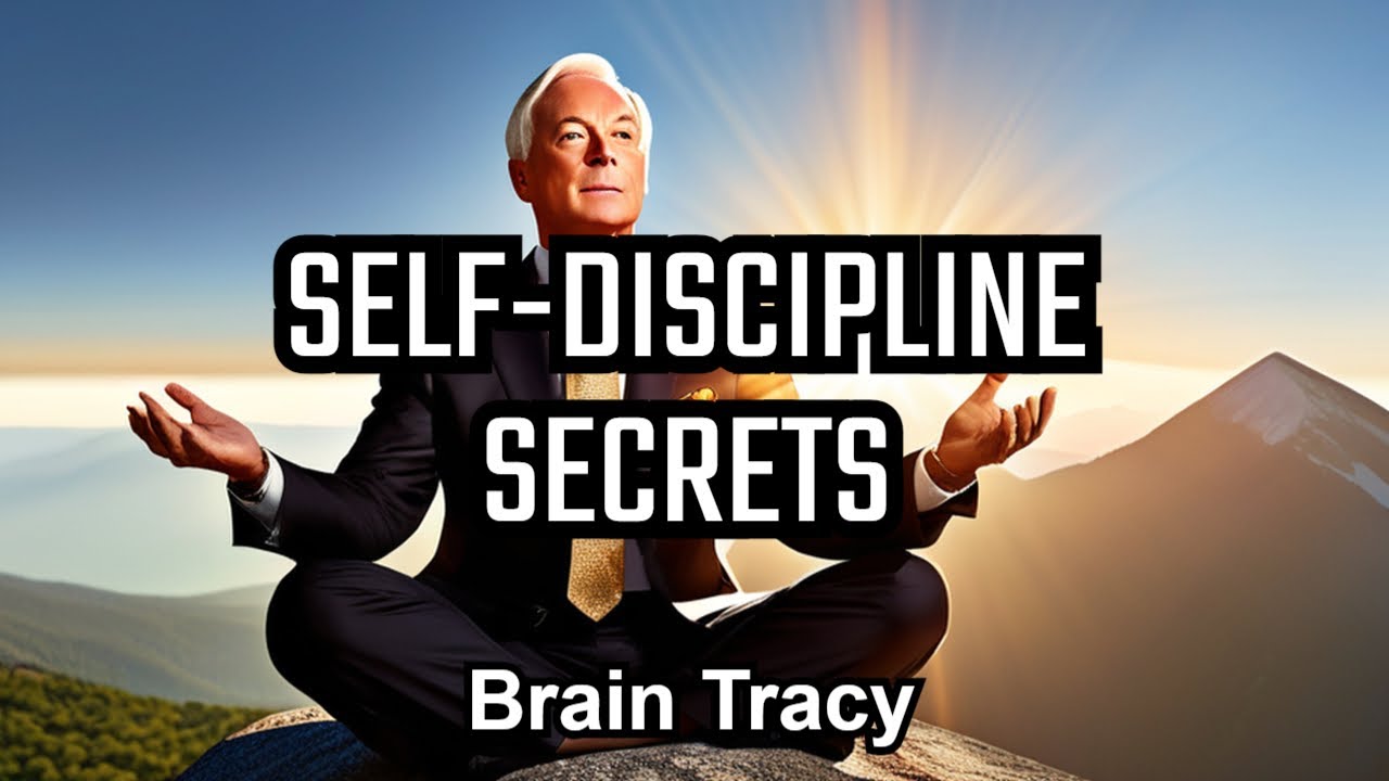 Brian Tracy's Top Secrets for Achieving Success - YouTube