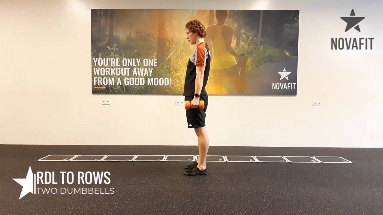 NF I Two DB RDL to Rows - YouTube