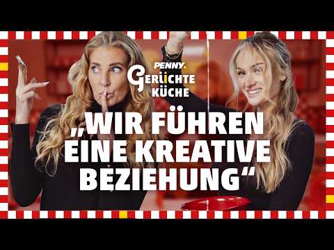 LUNA & GIULIA: Tattoo-Panne, Temptation Island & Hate im Netz | PENNY GERÜCHTEKÜCHE Episode 6