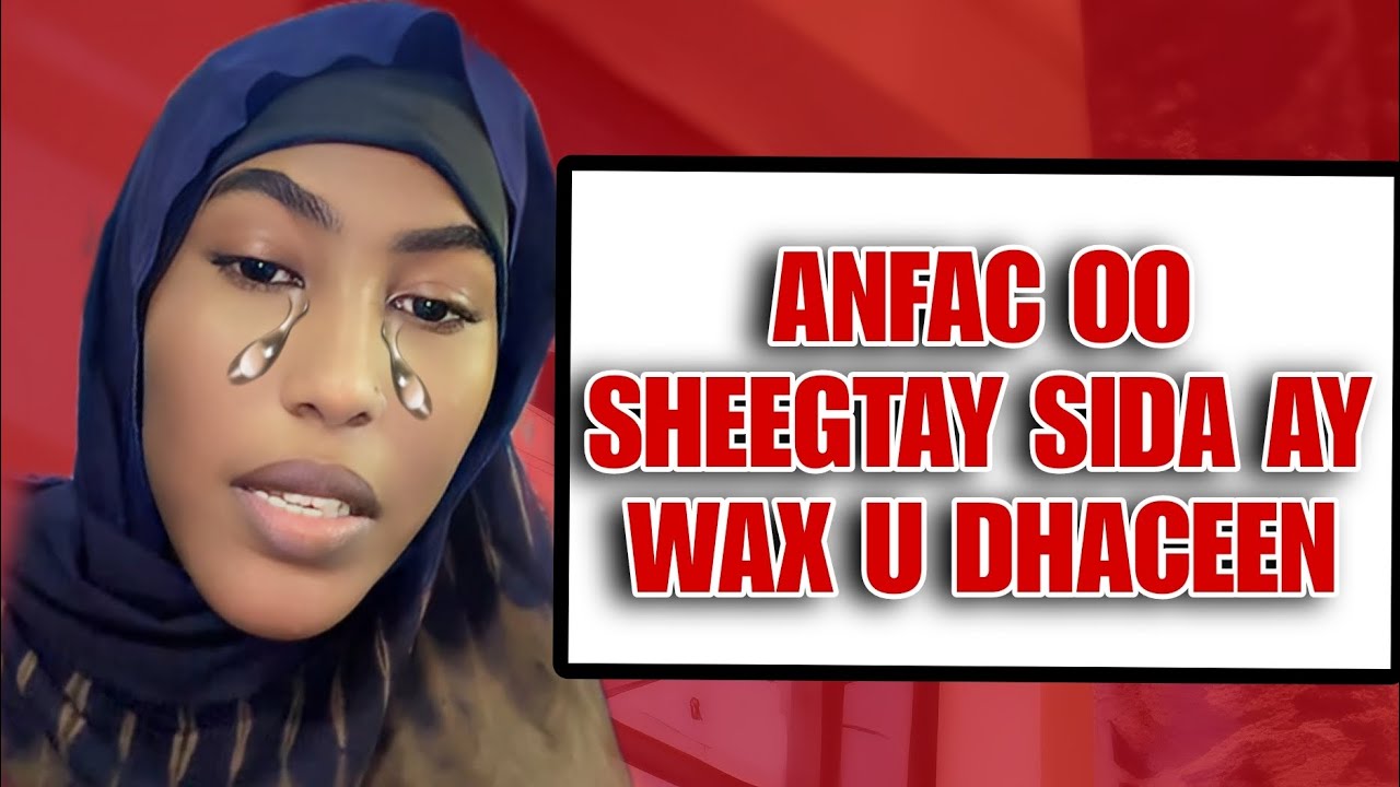 Gabadhii la Kufsaday Oo Ka Hadashay Qaabka Wax uu Dhaceen iyo Qofkii ...