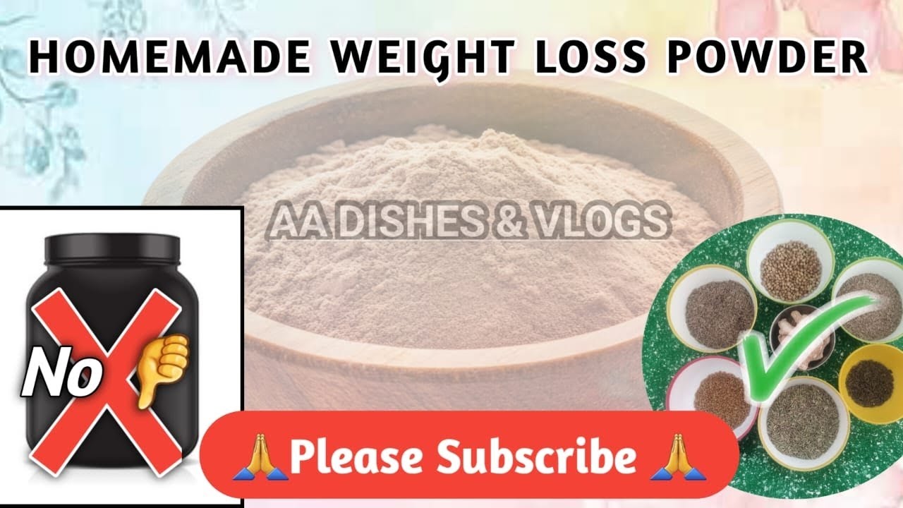Weight loss powder#weightlosstips #healthtips. - YouTube