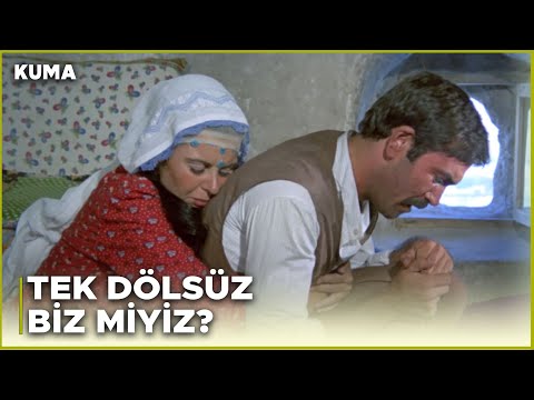 Kuma Türk Filmi | Ali ile Hanım Baskılardan Bunalıyor