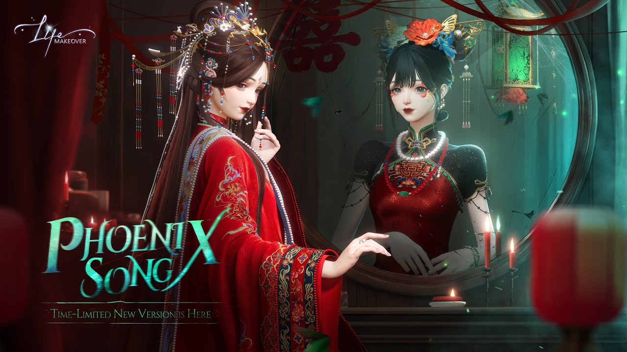 Life Makeover - Phoenix Song - YouTube