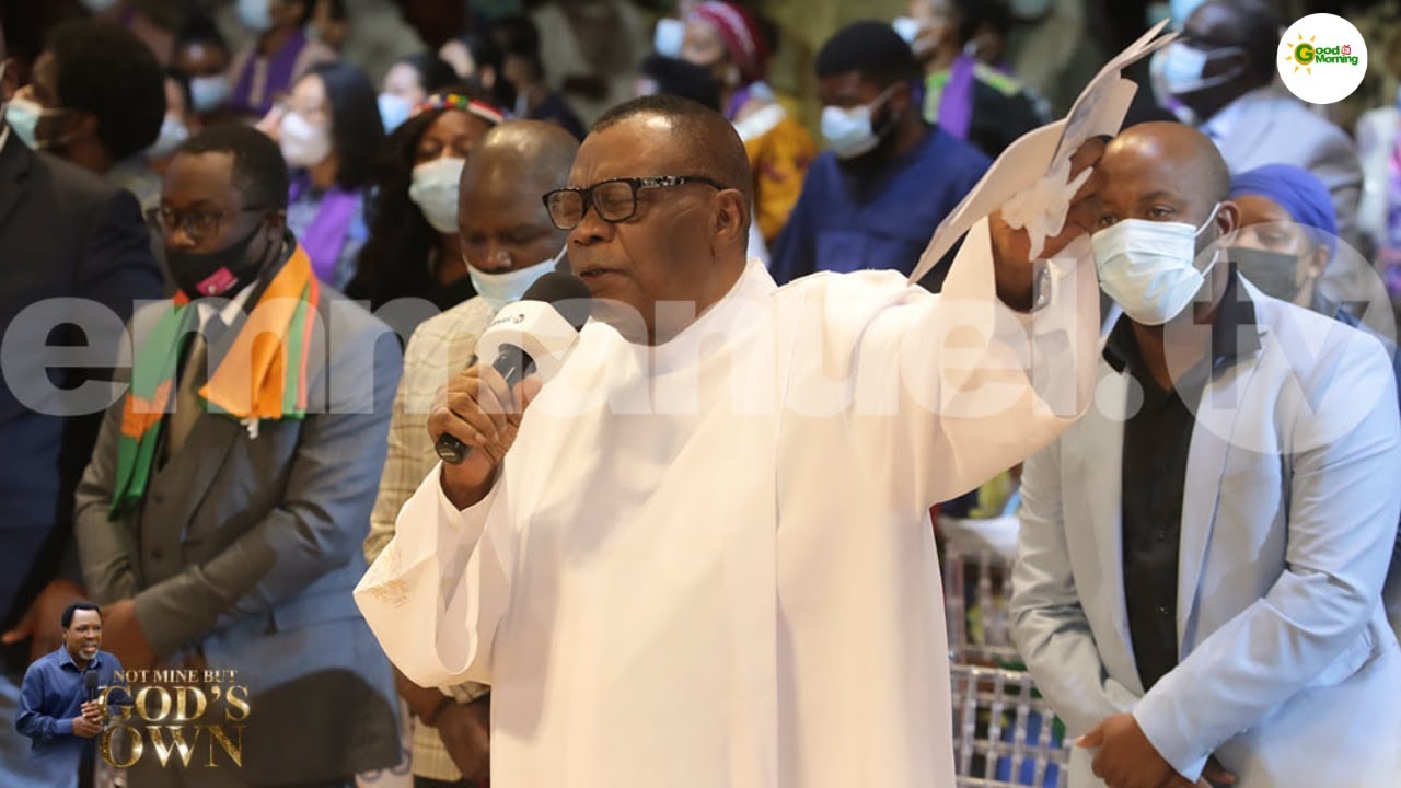 Day 5 - Thanksgiving Day | Prophet Samuel Kayode Abiara 's word of ...