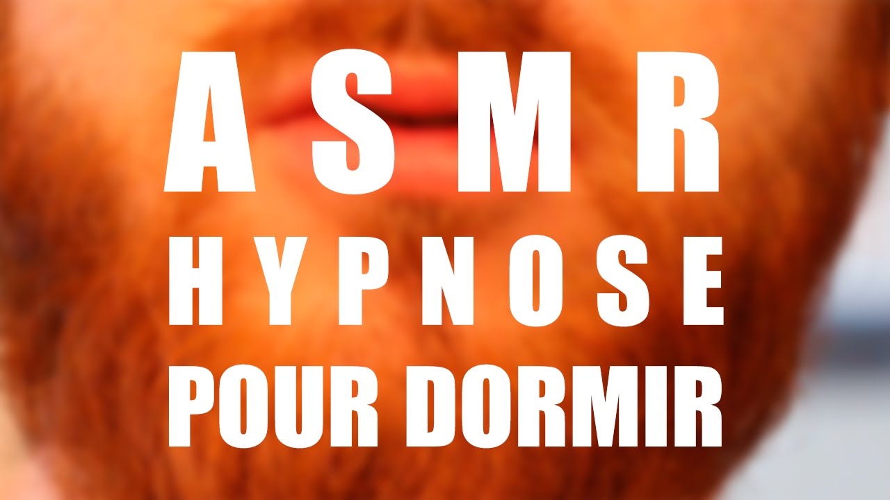 Hypnose pour dormir - ASMR Francais - YouTube