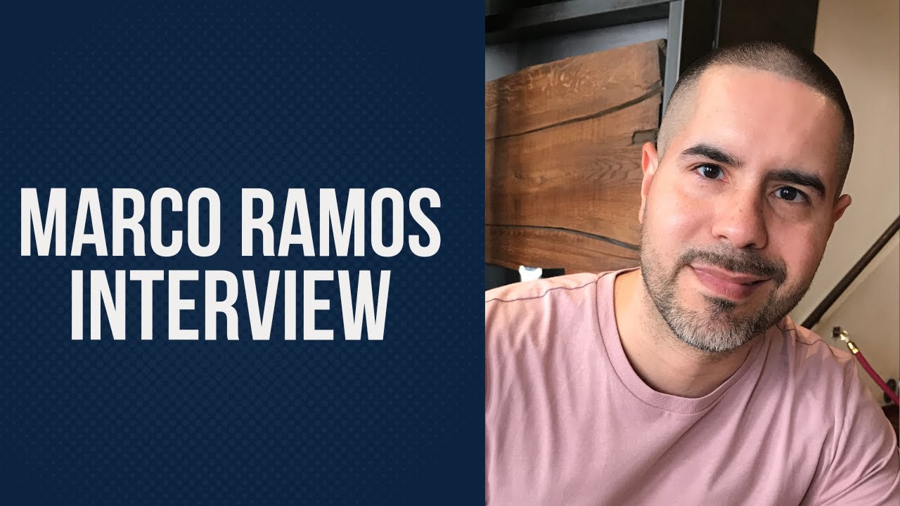 Marco Ramos Interview, Majorstage, The Bronx, Running Business with ...