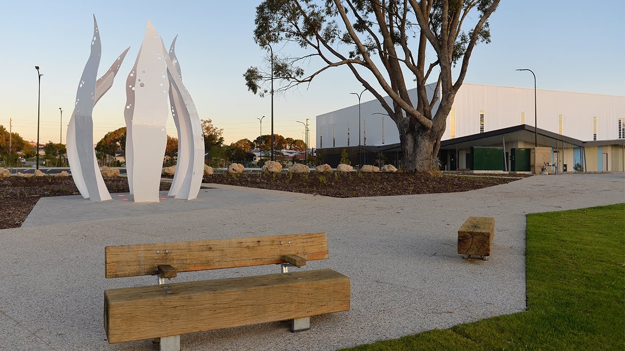 Baldivis Sports Complex - YouTube