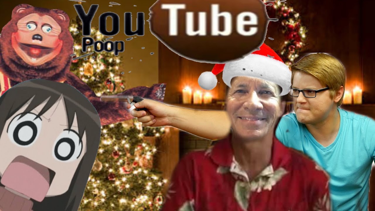 [YTP] aaron fechter celebrates christmas - YouTube