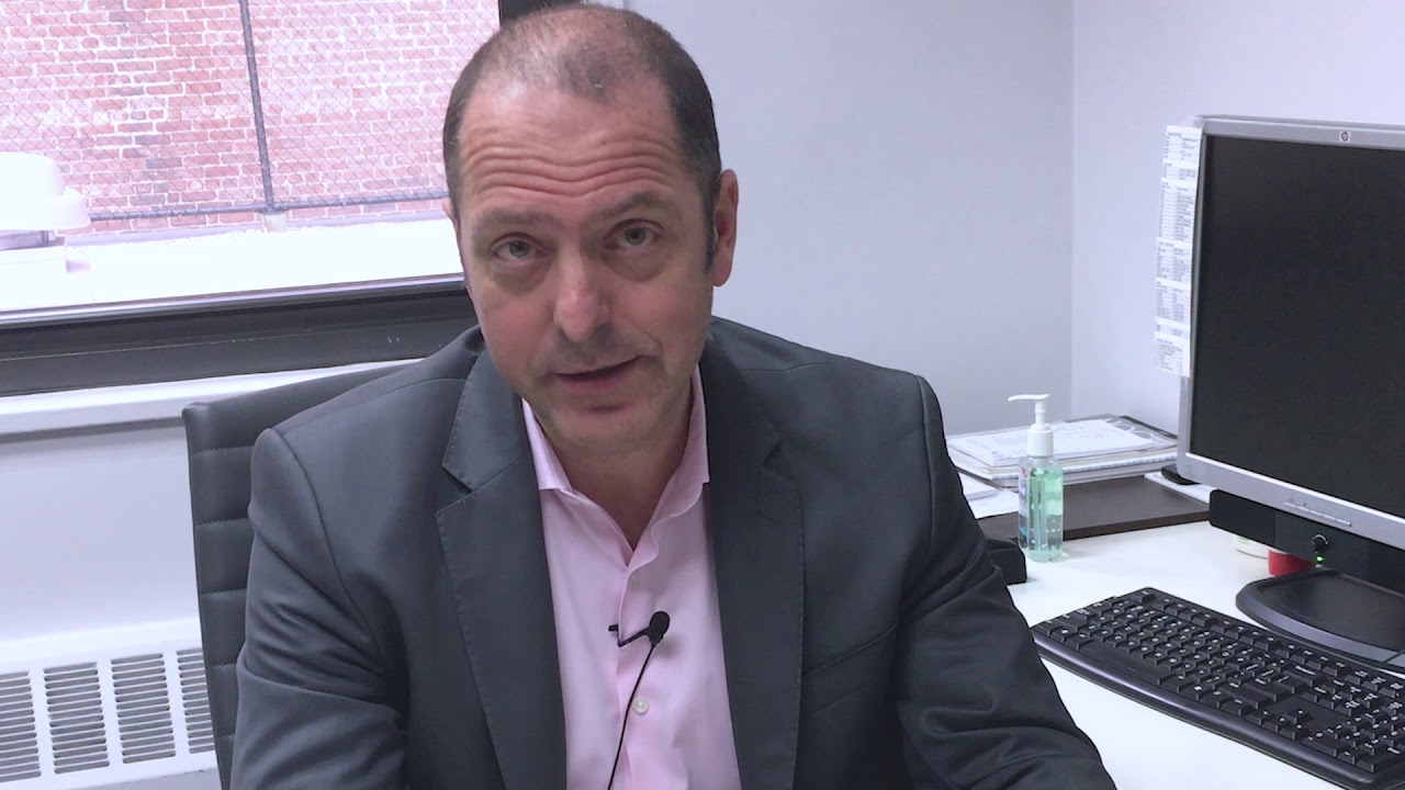 Interview with Dr. Andrei Rebarber - YouTube