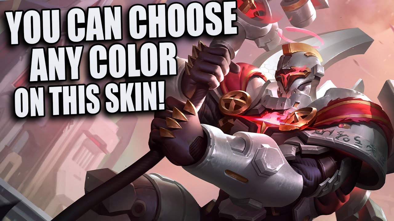 A THANATOS SKIN THAT RIVALS ARCHON TIER 5 IS HERE! - Smite - YouTube