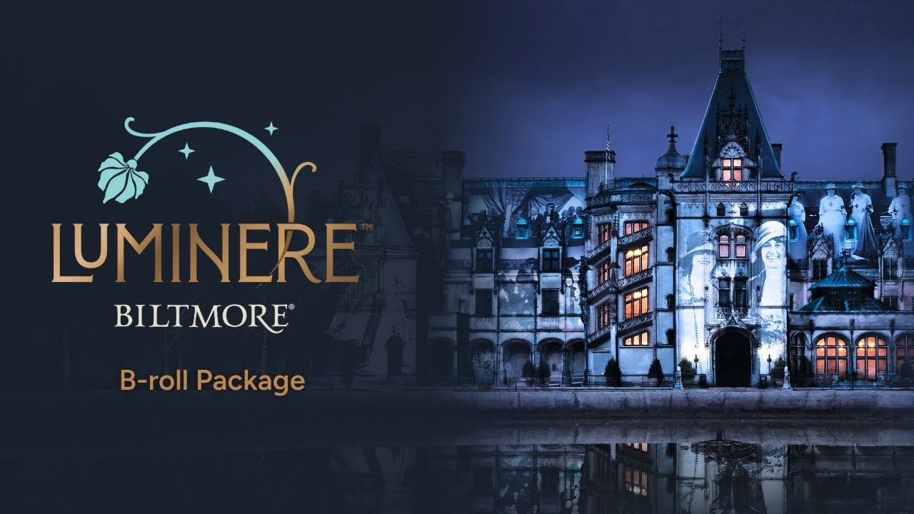 Asheville's Biltmore Estate 'Luminere' exhibit: What to know