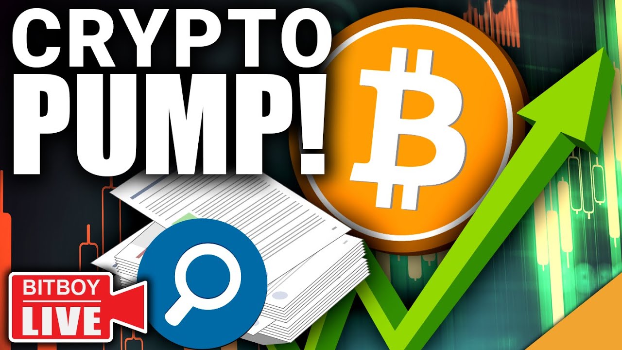 CPI Pumps Bitcoin! (Ethereum's Triple Halving) - YouTube