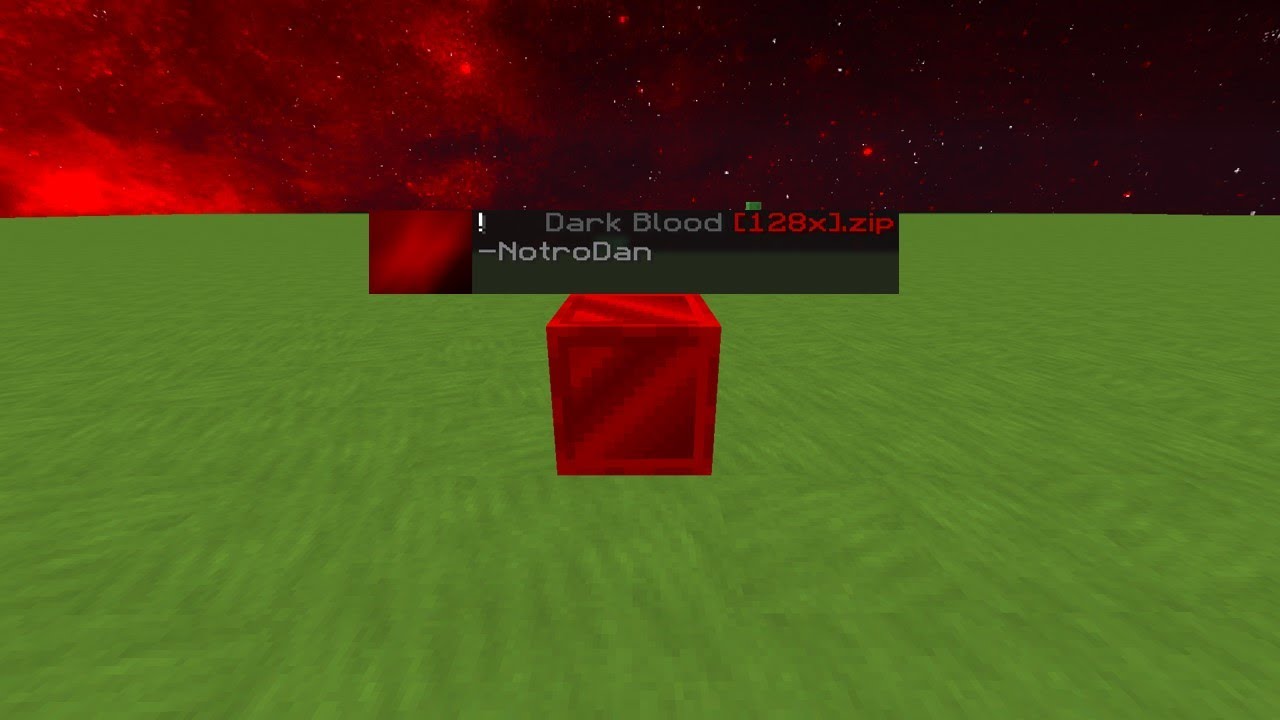 THE BEST RED TEXTURE PACK - YouTube