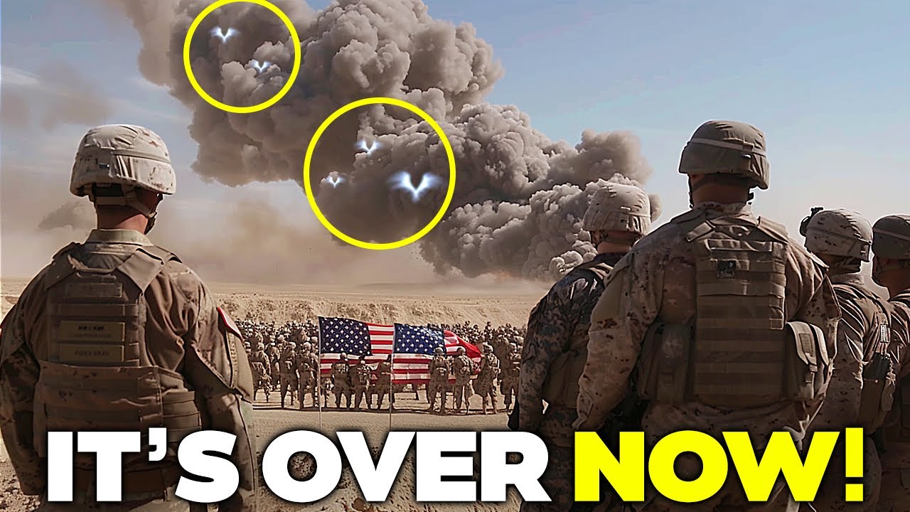 Jesus and Army of Angels Appears In JERUSALEM! | - YouTube