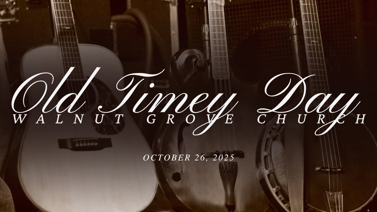 OLD TIMEY DAY - YouTube
