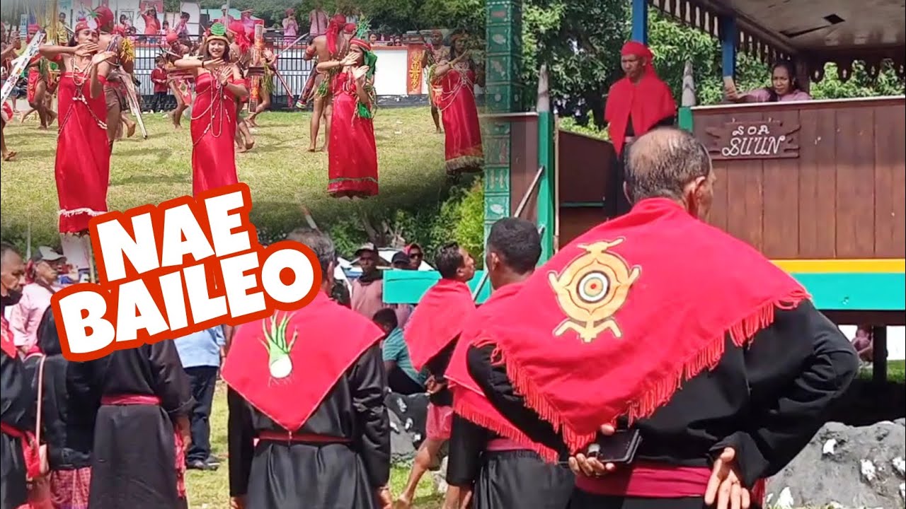 PART 2 || Pelantikan Saniri Negeri Soahuku Periode 2021-2027 || Nae ...