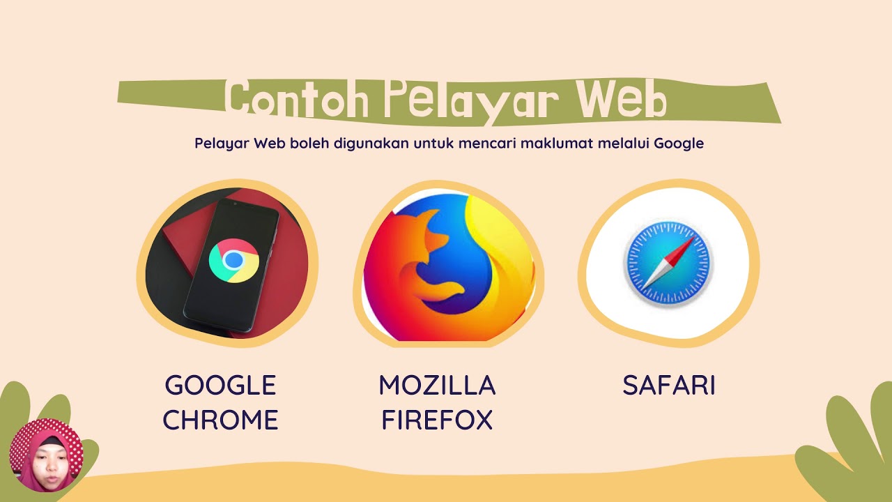 TMK PELAYAR WEB (WEB BROWSER) - YouTube