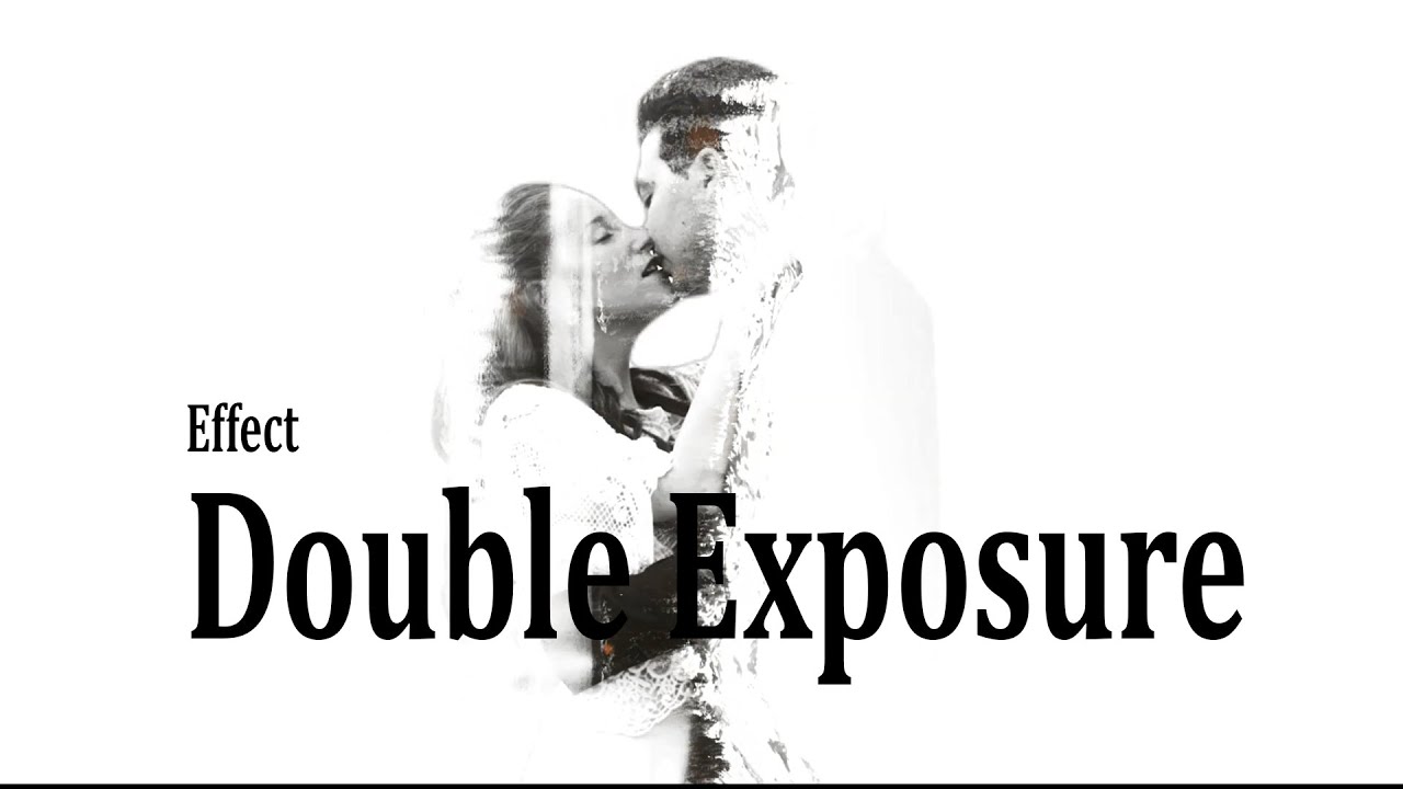 Double Exposure Effect in CapCut | Cinematic Video Tutorial - YouTube
