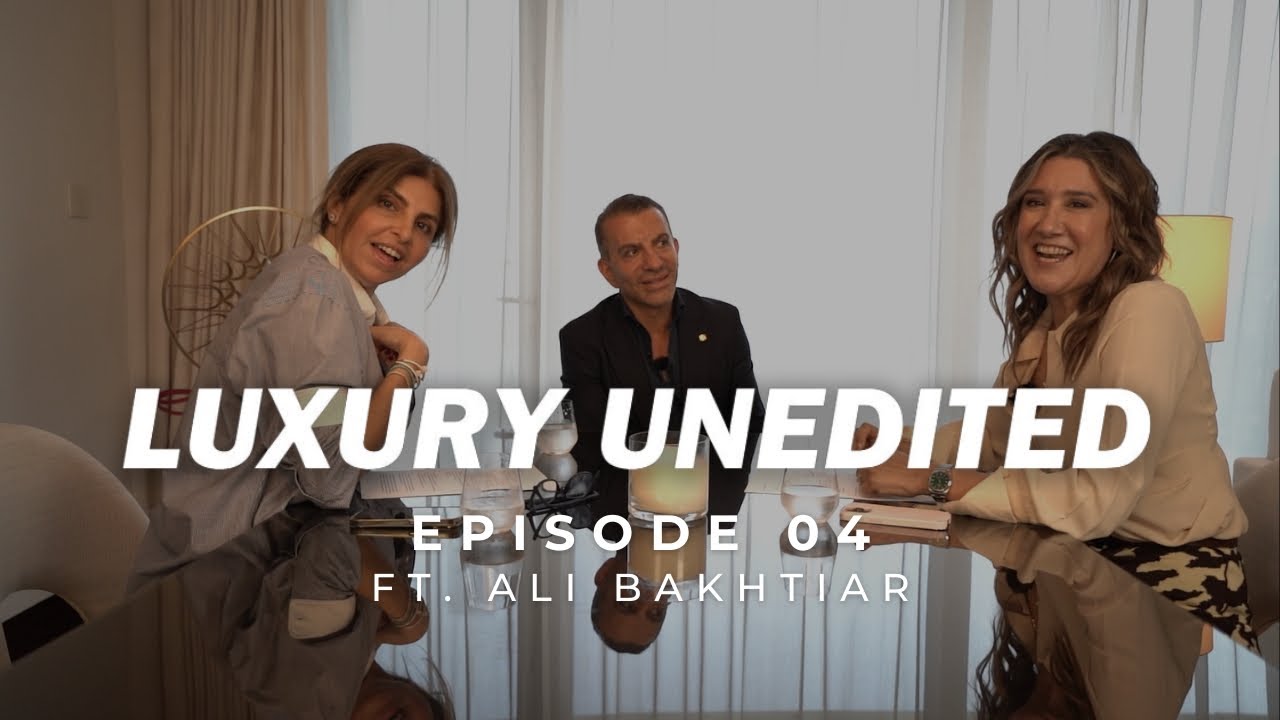 What Secrets Lie Behind Ali Behnam-Bakhtiar's Legendary Events? - YouTube