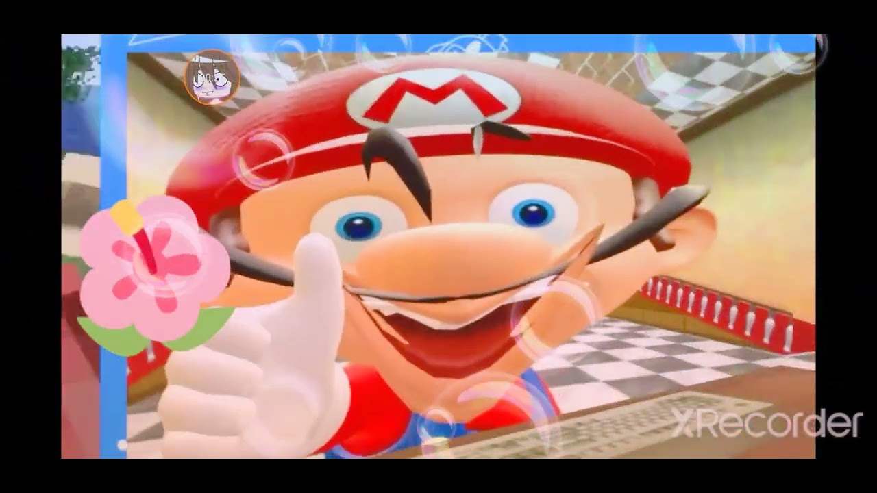 o vídeo do mario engraçado kkkkkkkk - YouTube