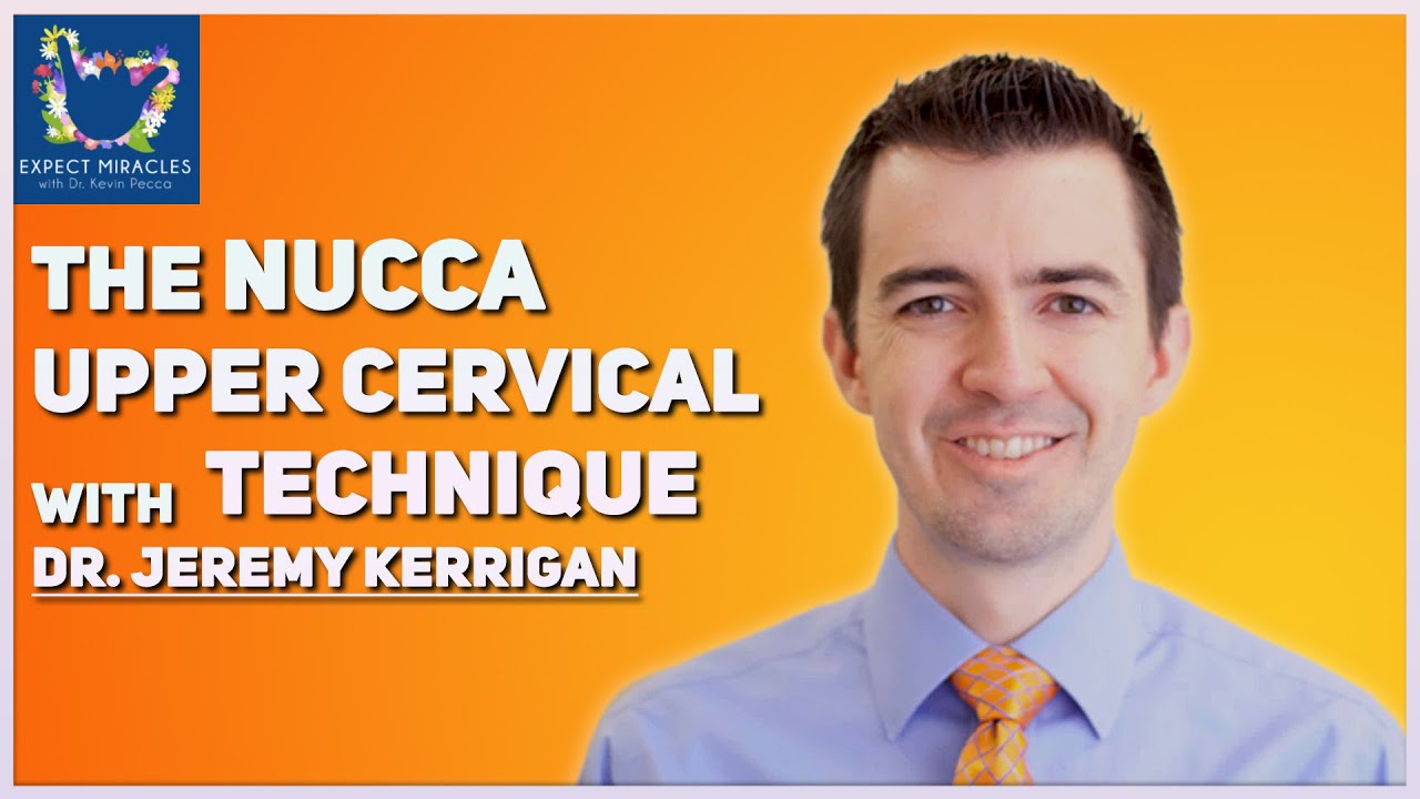The NUCCA Upper Cervical Technique with Dr. Jeremy Kerrigan - YouTube