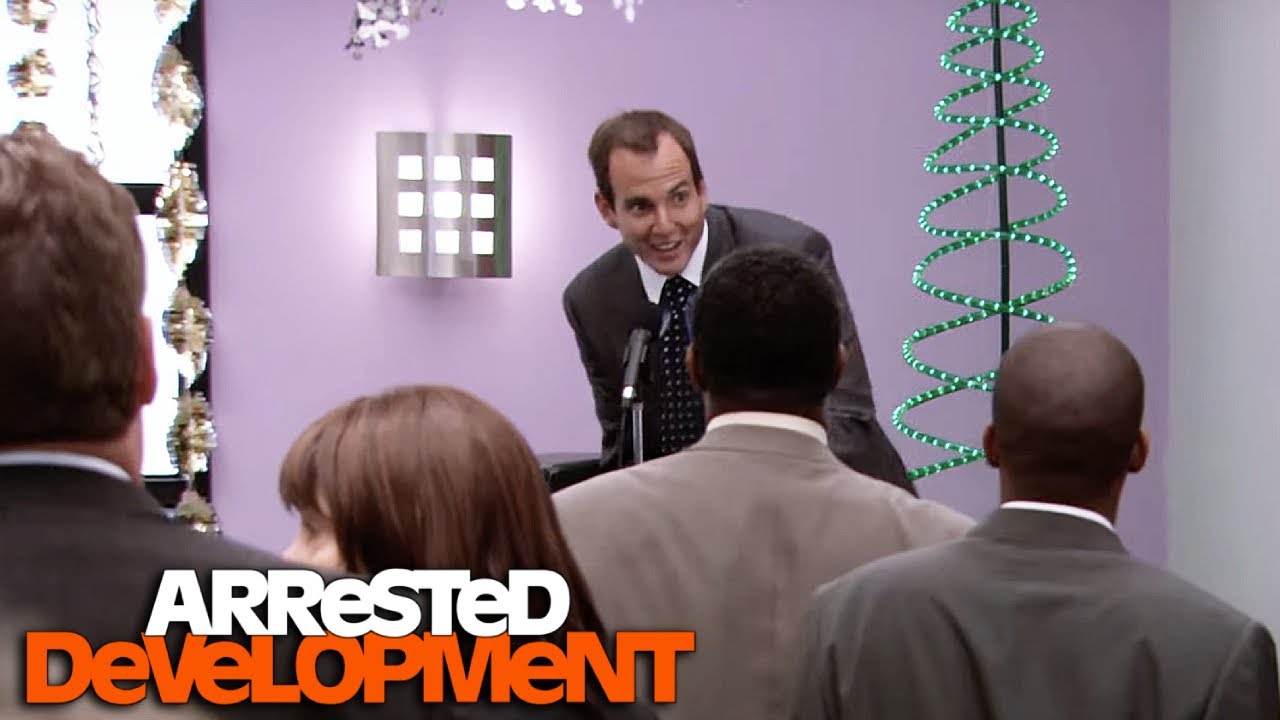Gob Fires Everyone - Arrested Development - YouTube