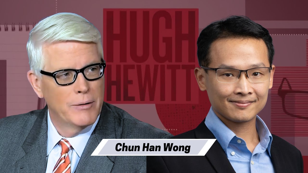 Chun Han Wong on his book, "Party of One: The Rise of Xi Jinping and ...