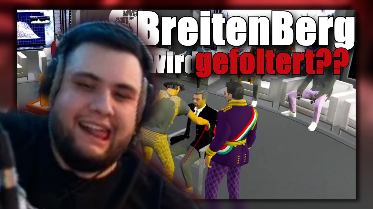 [Final City] BREITENBERG WIRD GEFOLTERT?? - GTA V RP Highlights #60 ...