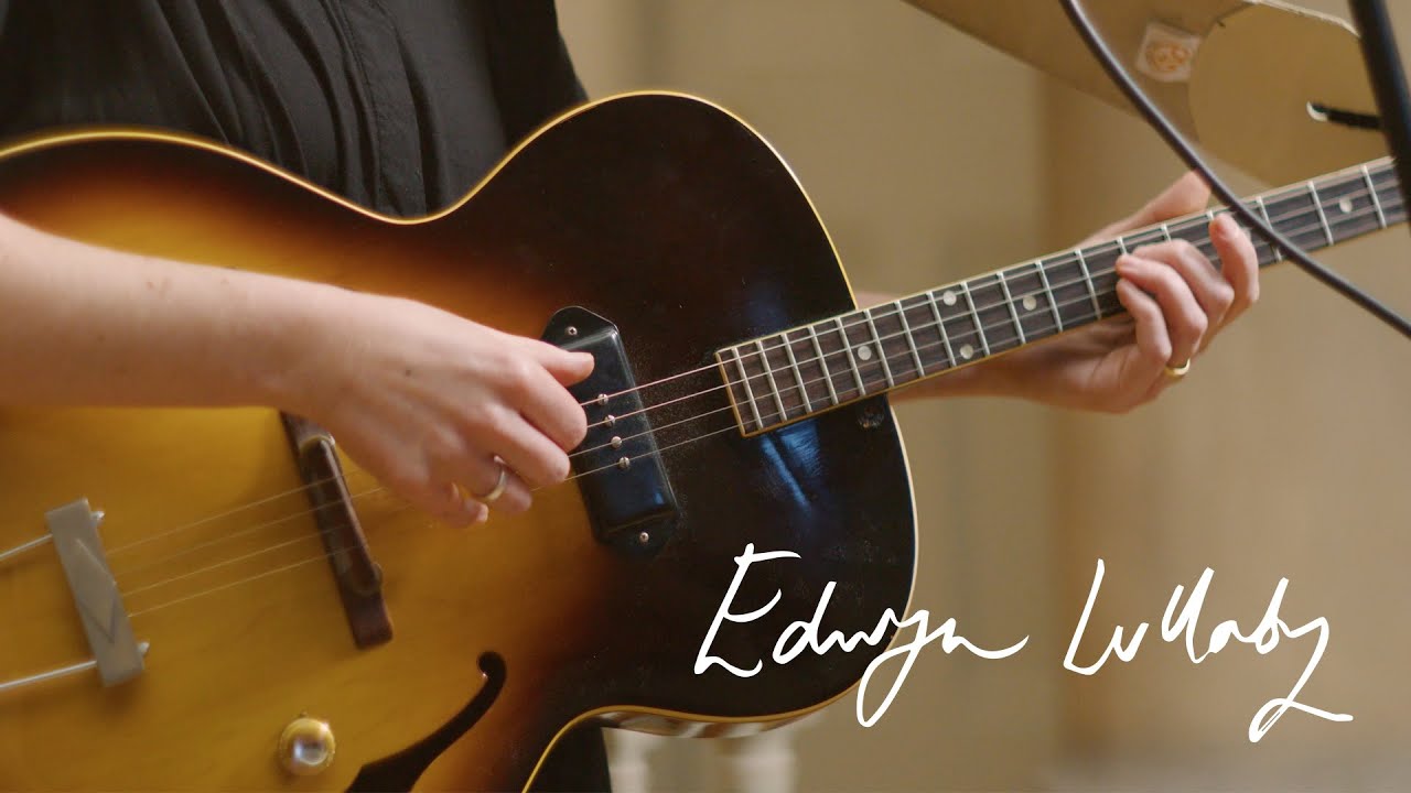 Lucy Farrell - Edwyn Lullaby - Live at John Wesley's New Room Bristol ...