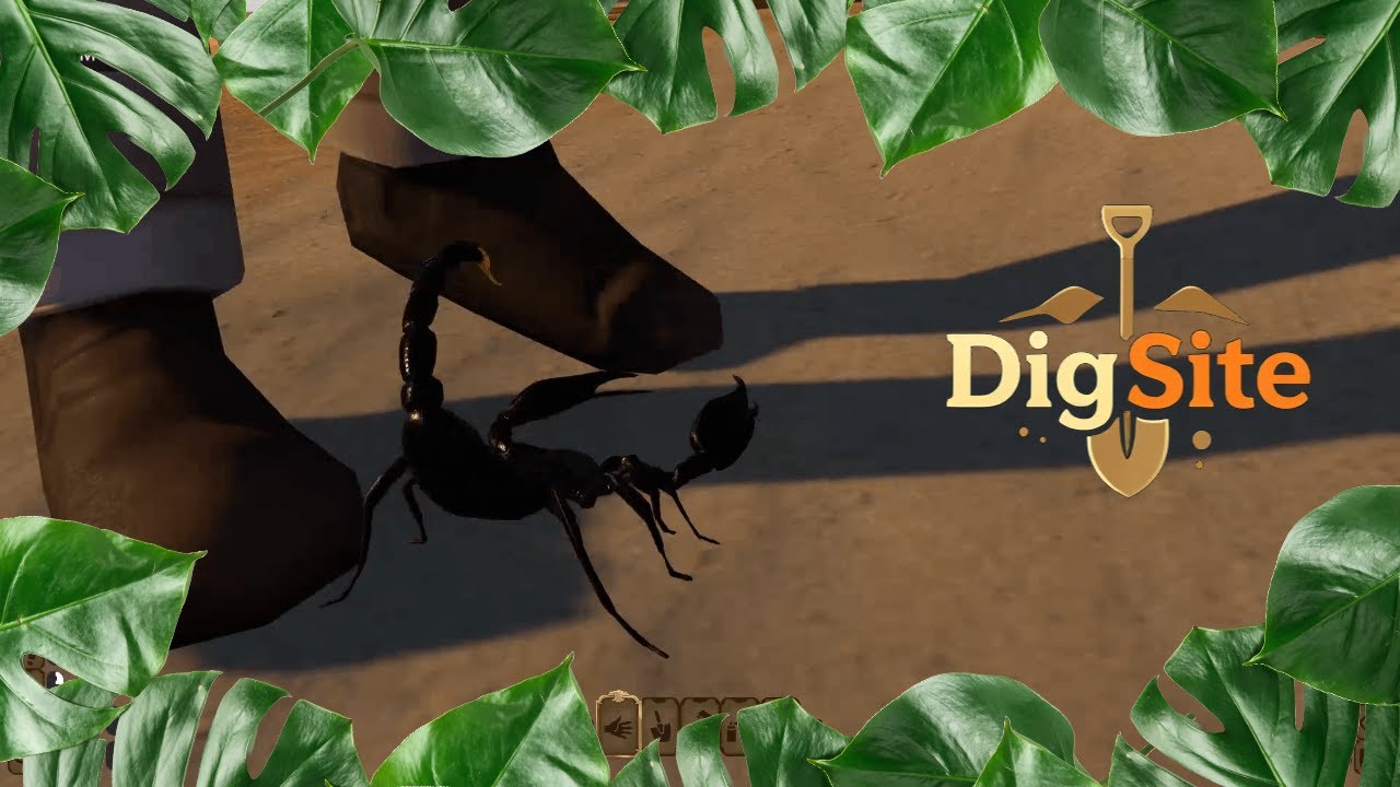 Uncover Ancient Secrets in DigSite! 🏜️ Ultimate Archeology Adventure ...