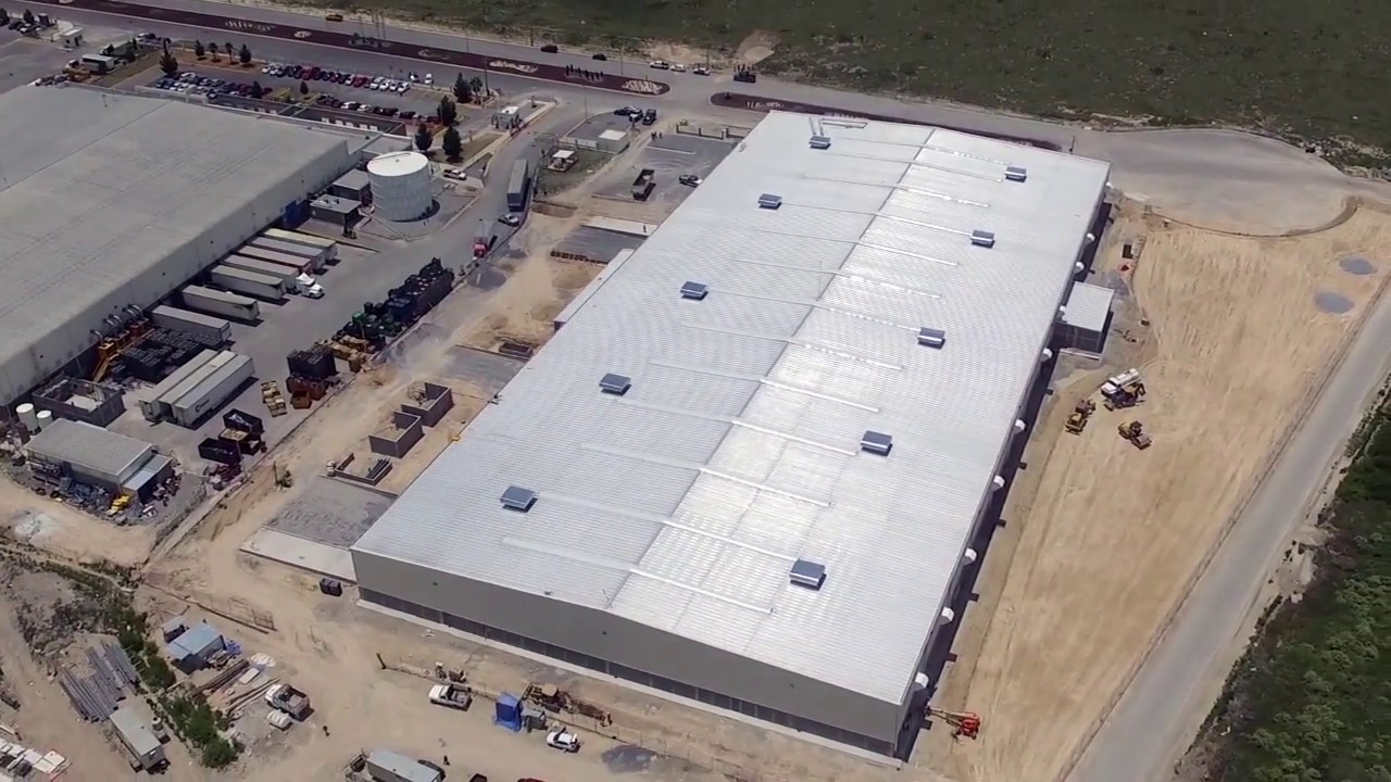 ISRINGHAUSEN - EXPANSION PROJECT - YouTube