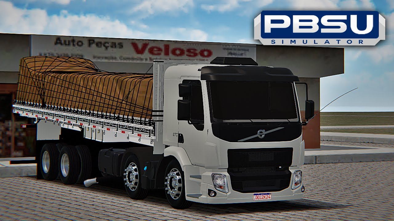 Lançamento Volvo Vm Proton Bus - YouTube