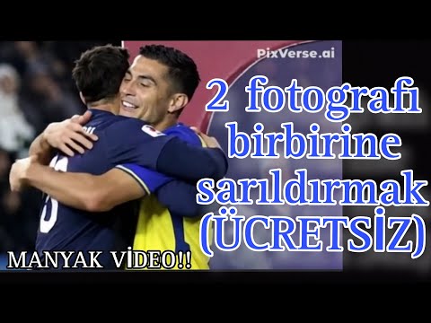 Sarılma videosu nasıl yapılır ?  Yapay zeka