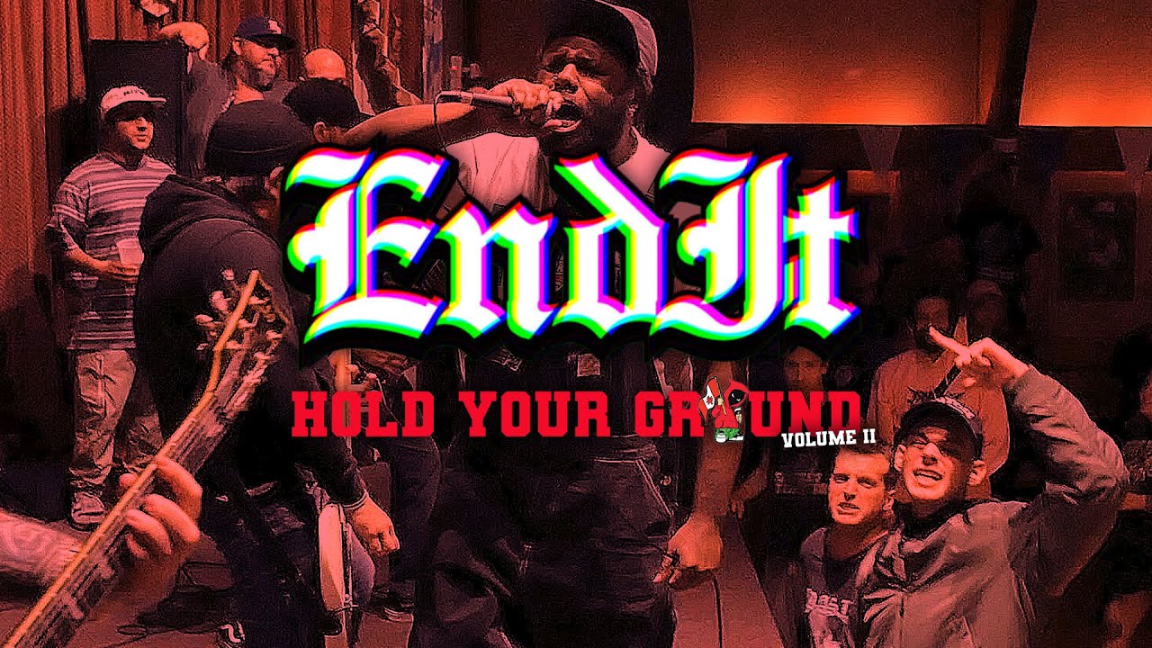 END IT - Hold Your Ground Fest 2023 - YouTube