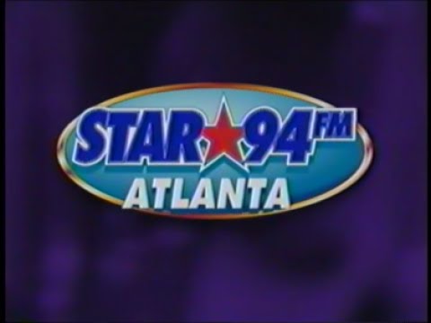 Star 94 - WSTR Atlanta - TV Commercial - 2001 - YouTube