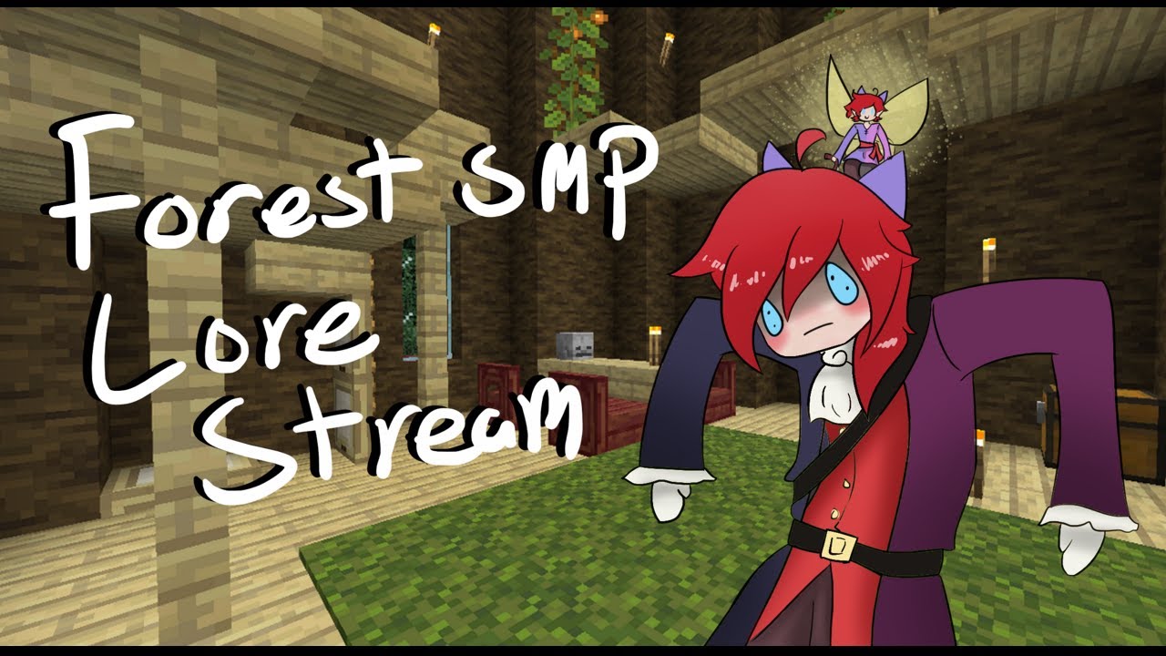 Finding more Humans | Forest SMP 1.19.2 - YouTube